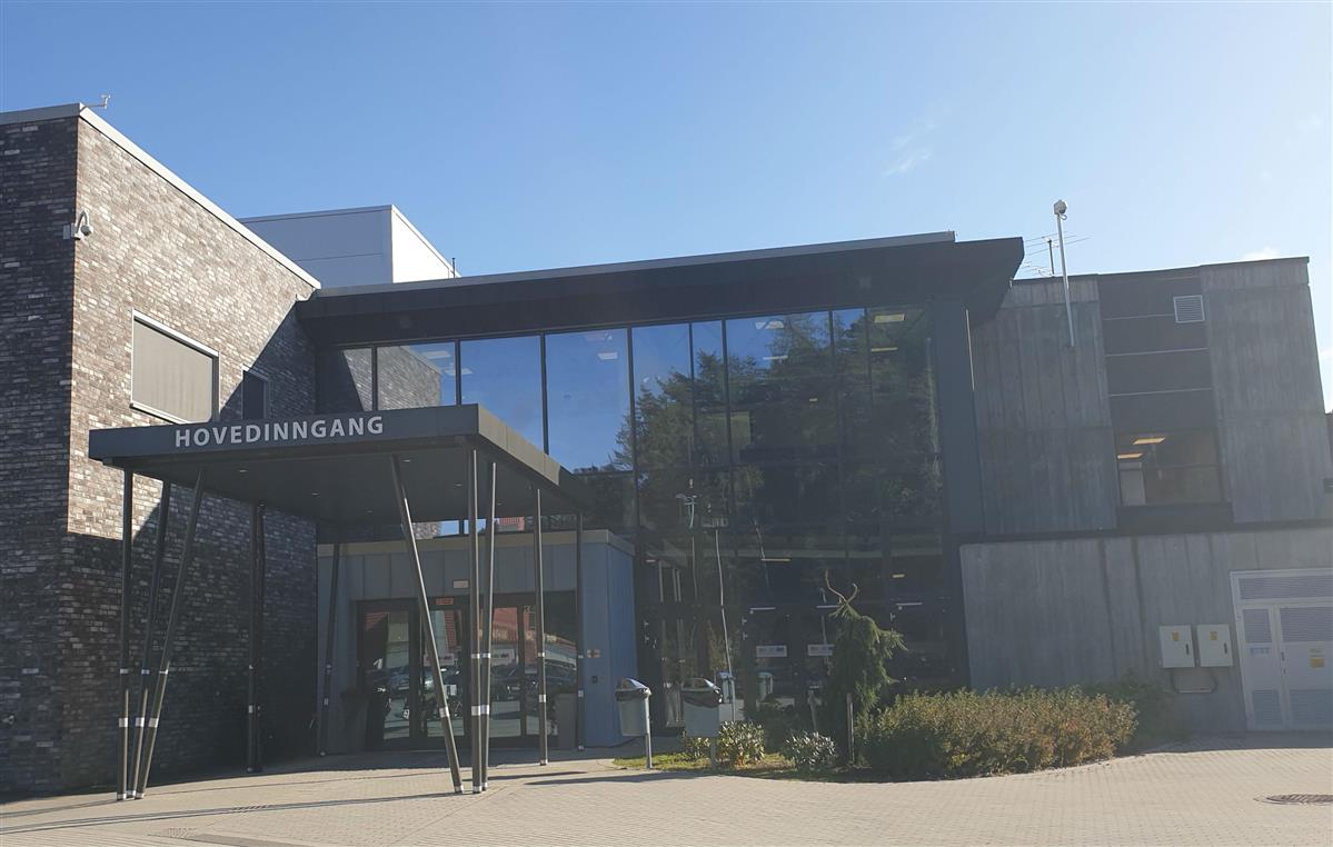 Kontakt oss - Mandal videregående skole